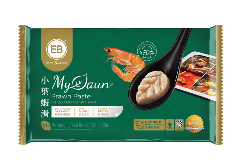 Making Easy DIY Steamboat (hot pot) At Home! - EB Frozen Food