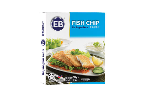 Finger Food Series - Halal Frozen Food Supplier- EB Frozen Food MY