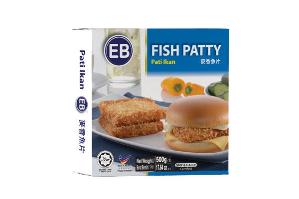 Finger Food Series - Halal Frozen Food Supplier- EB Frozen Food MY