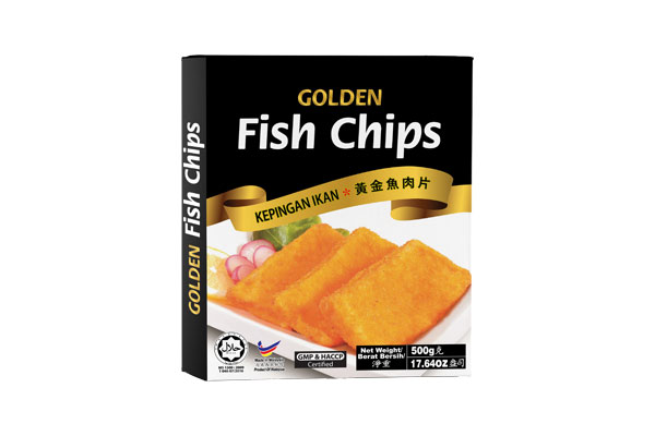 Finger Food Series - Halal Frozen Food Supplier- EB Frozen Food MY