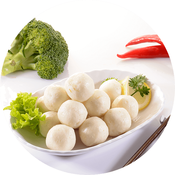 Hot Pot Series - Prawn Paste, Imitation Snow Crab & Processed Seafood