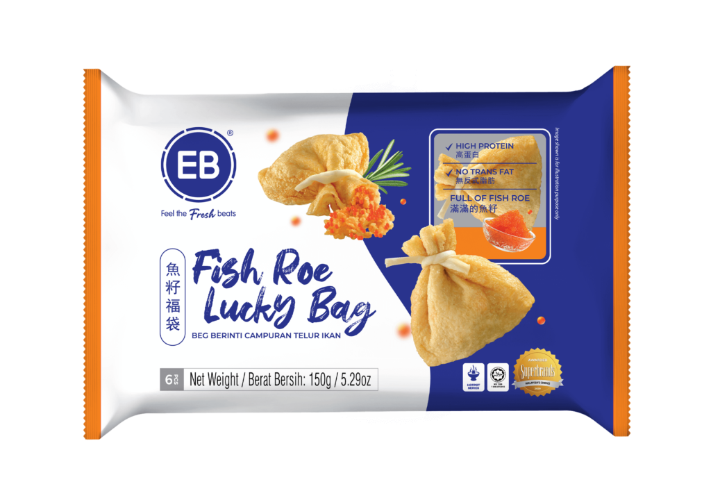 Hot Pot Series - Prawn Paste, Imitation Snow Crab & Processed Seafood