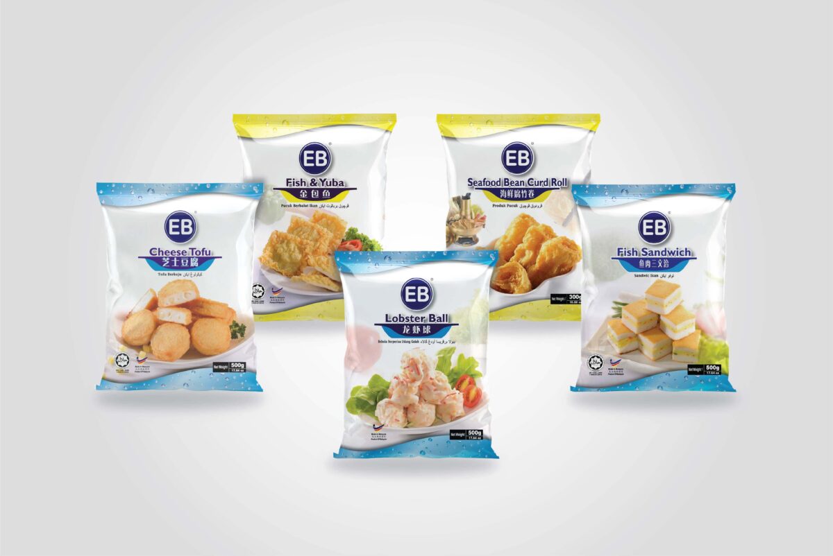 Restarting Fresh: Out of The Ordinary - EB Frozen Food