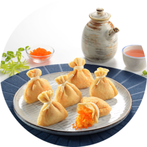 Hot Pot Series - Prawn Paste, Imitation Snow Crab & Processed Seafood