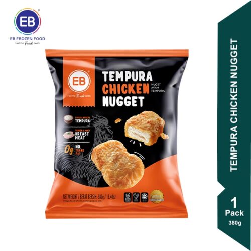5 Reasons Why Chicken Nuggets are the Best Snack - EB Frozen Food