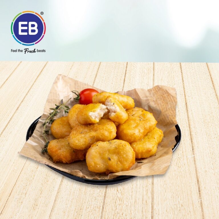 5 Reasons Why Chicken Nuggets are the Best Snack - EB Frozen Food