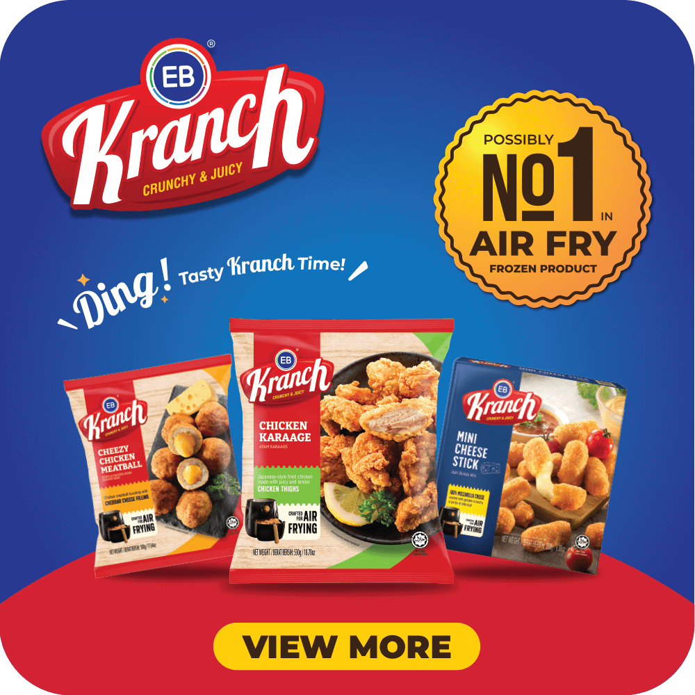 EB Frozen Food - Malaysia Leading Halal Frozen Food Supplier