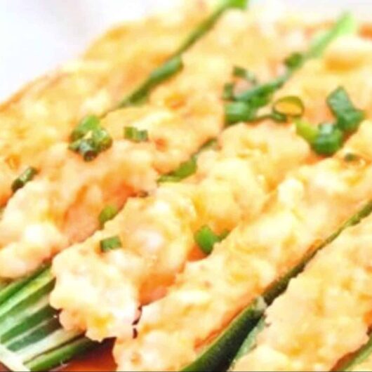 Easy Prawn Ball Recipe with Smashed Prawn Paste + Bonus Recipe
