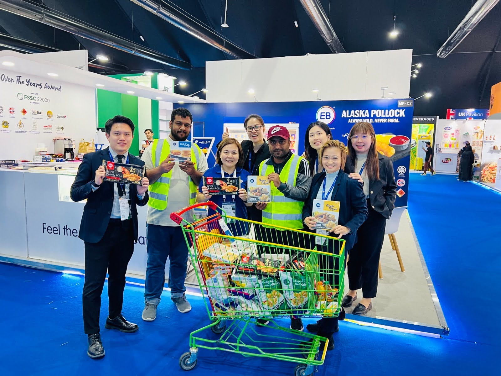 Gulfood 2024 | Dubai World Trade Centre - EB Food