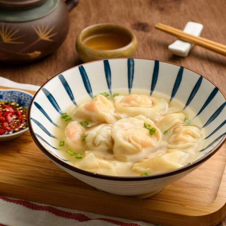 Boiled Shrimp Wonton - EB Food