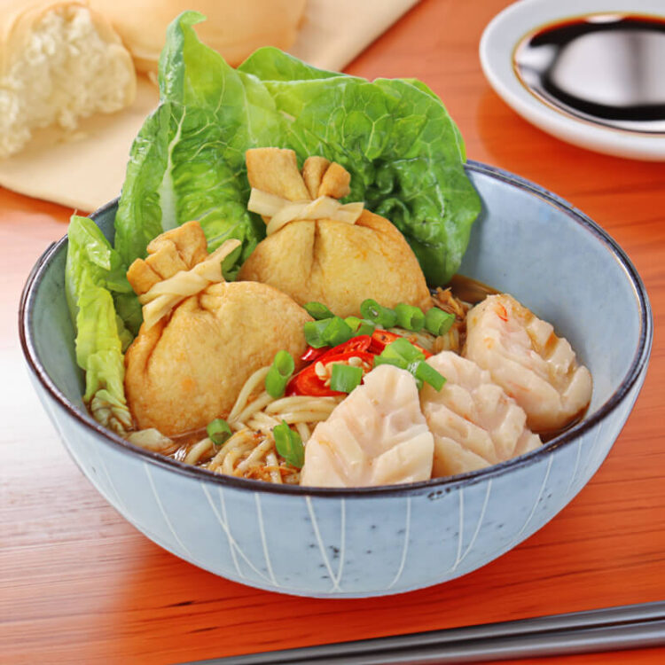Cart Noodle - EB Food
