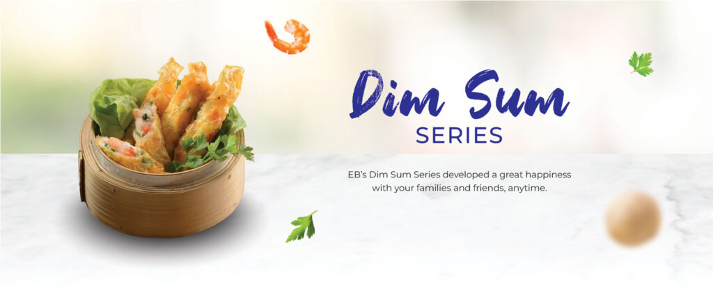 Dim Sum Series - EB Food