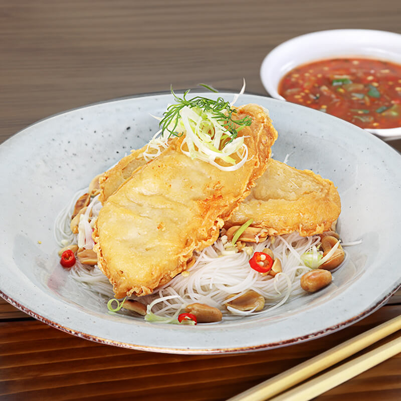 Fish Fillet with Vermicelli Noodle - EB Food