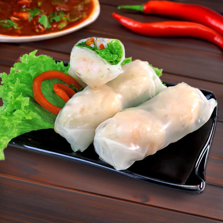 Prawn Paste Vietnamese Spring Roll - EB Food