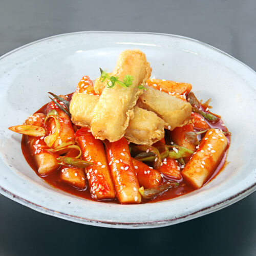 Toppoki Finger - EB Food