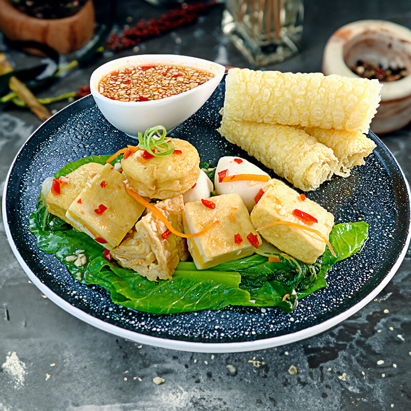 Vietnamese Ring Roll 5 in 1 - EB Food