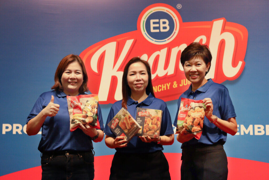 EB Group Aspires to be No. 1 in the Air-Fry Frozen Products Market with ...