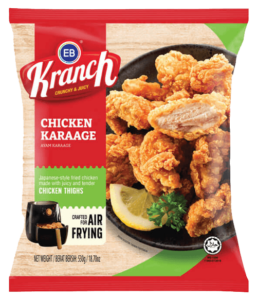 EB Kranch Series - EB Frozen Food