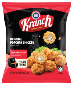 EB Kranch Series - EB Frozen Food