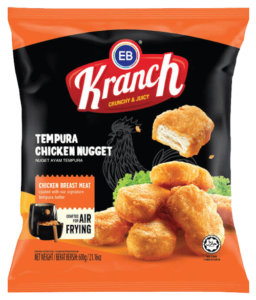 EB Kranch Series - EB Frozen Food