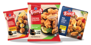 EB Kranch Series - EB Frozen Food