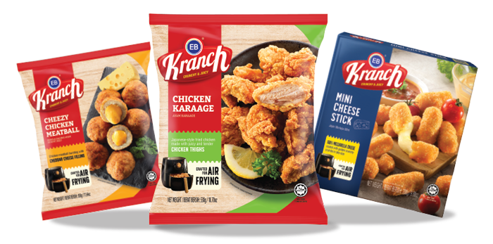 EB Kranch Series - EB Frozen Food