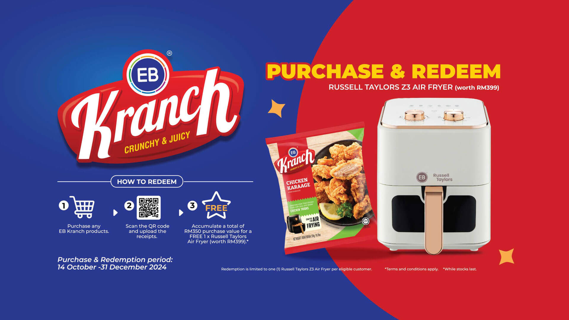 EB Kranch - EB Food