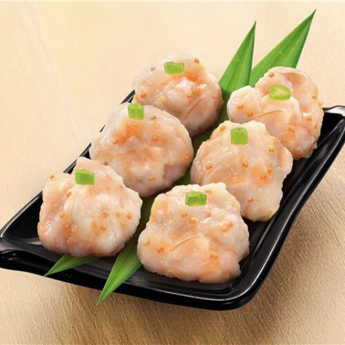 Hot Pot Series - Prawn Paste, Imitation Snow Crab & Processed Seafood